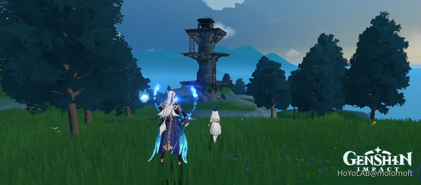 it's simple Genshin Impact | HoYoLAB