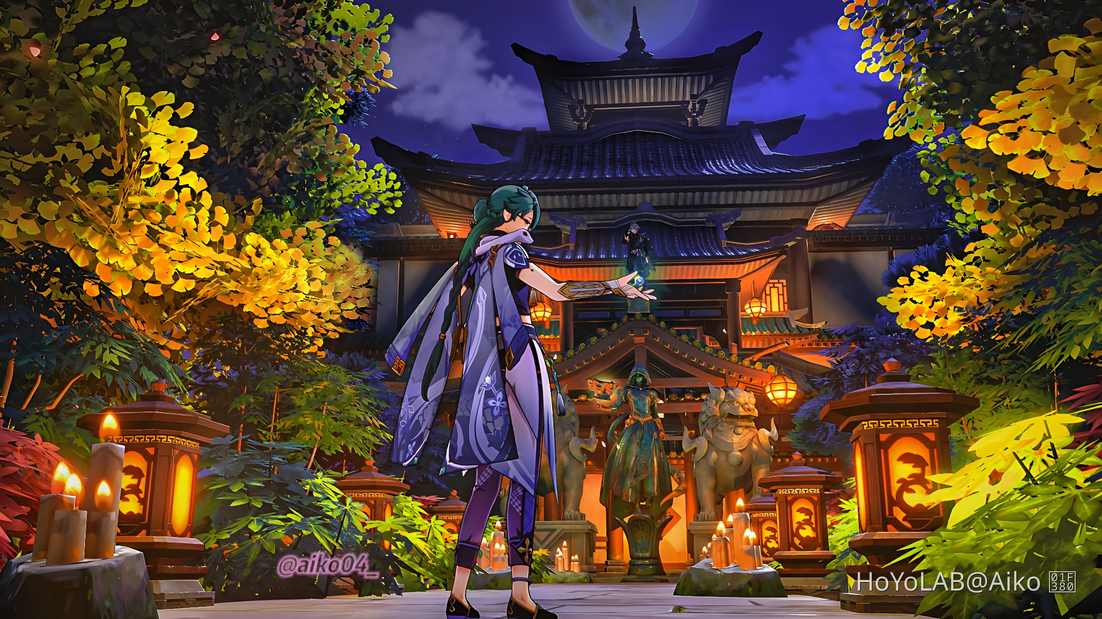 Tradicional Genshin Impact | HoYoLAB