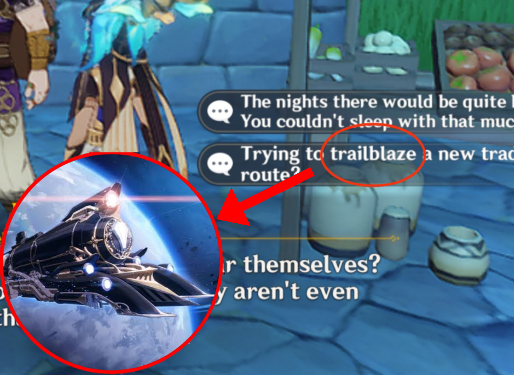 Crossover confirmed Genshin Impact | HoYoLAB