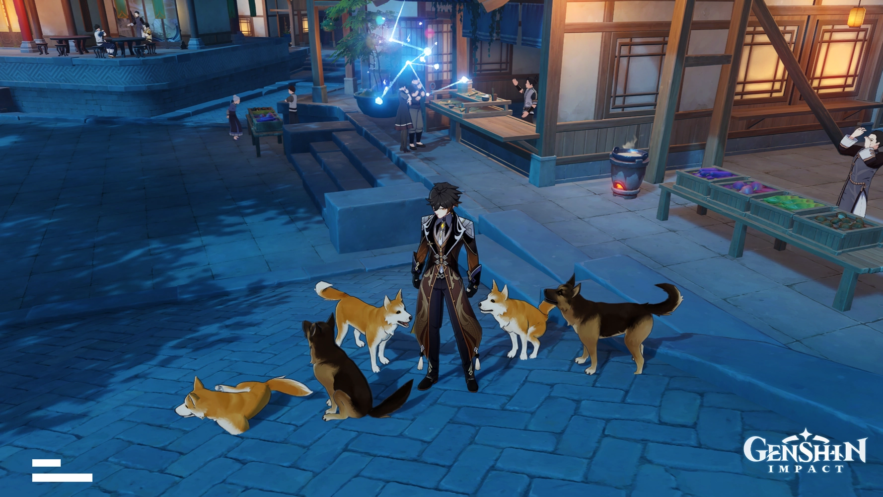 GEO DRAGON LOVEs PETs Genshin Impact | HoYoLAB