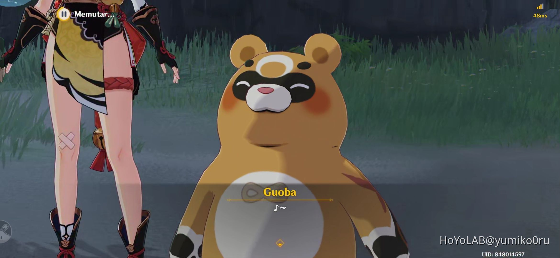 guoba Genshin Impact | HoYoLAB