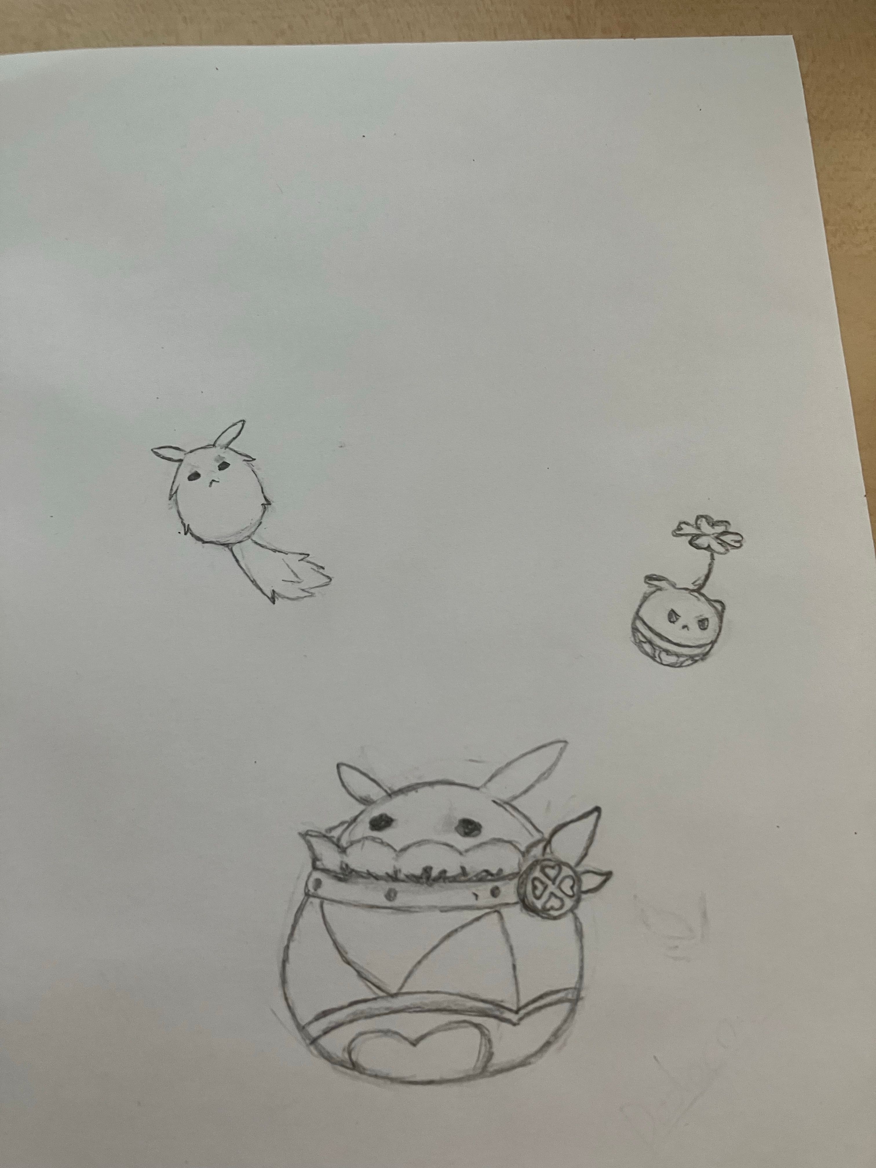 Dodoco Genshin Impact | HoYoLAB