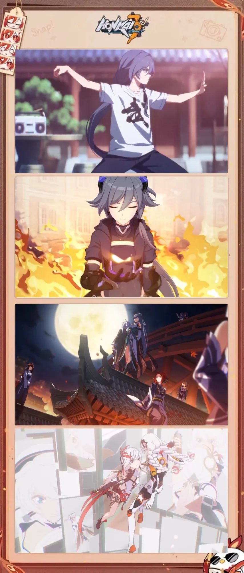 Fuhua-The hero of our world Honkai Impact 3rd | HoYoLAB