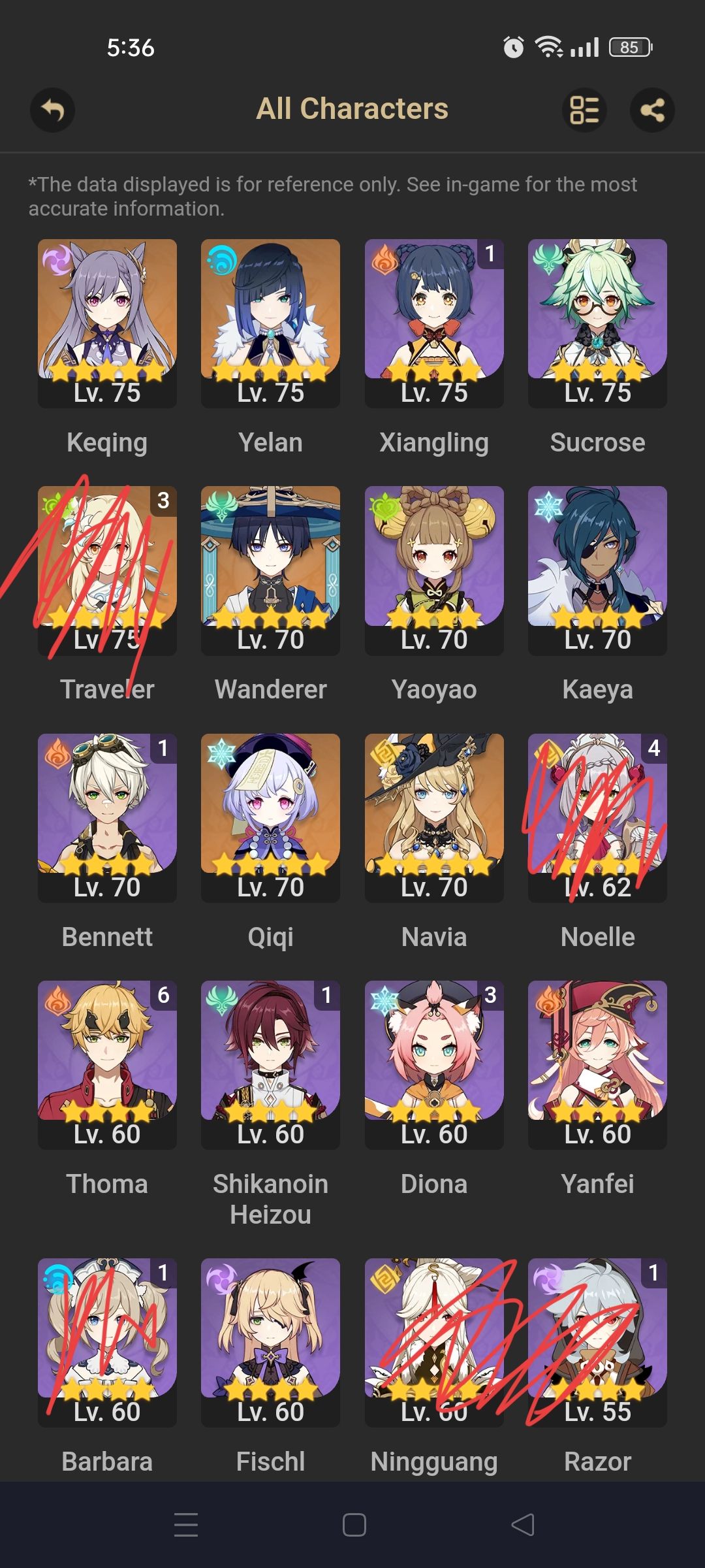 GOOD ABYSS TEAM?? Genshin Impact | HoYoLAB