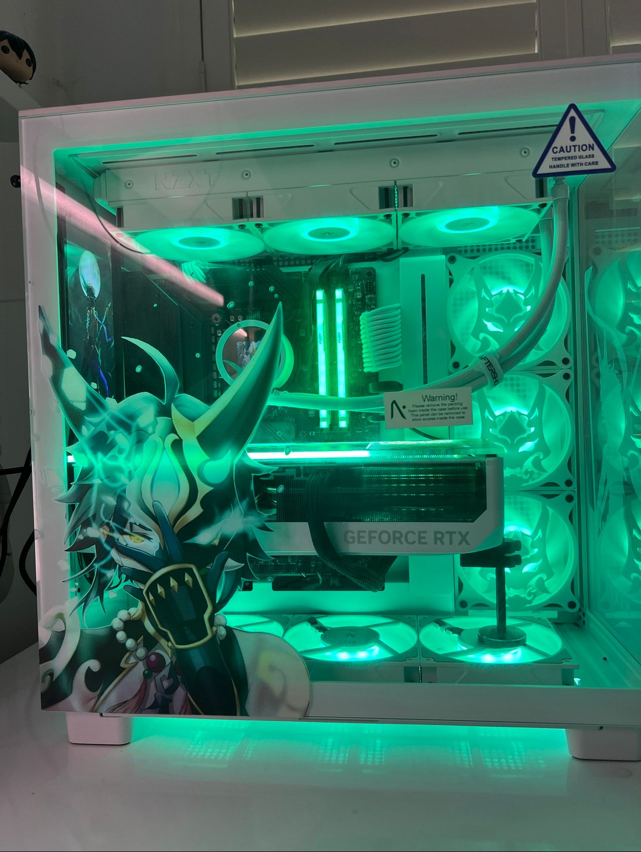 Xiao themed Pc Build Genshin Impact | HoYoLAB