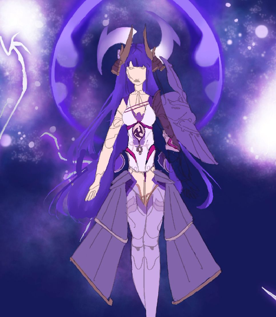 raiden Genshin Impact | HoYoLAB