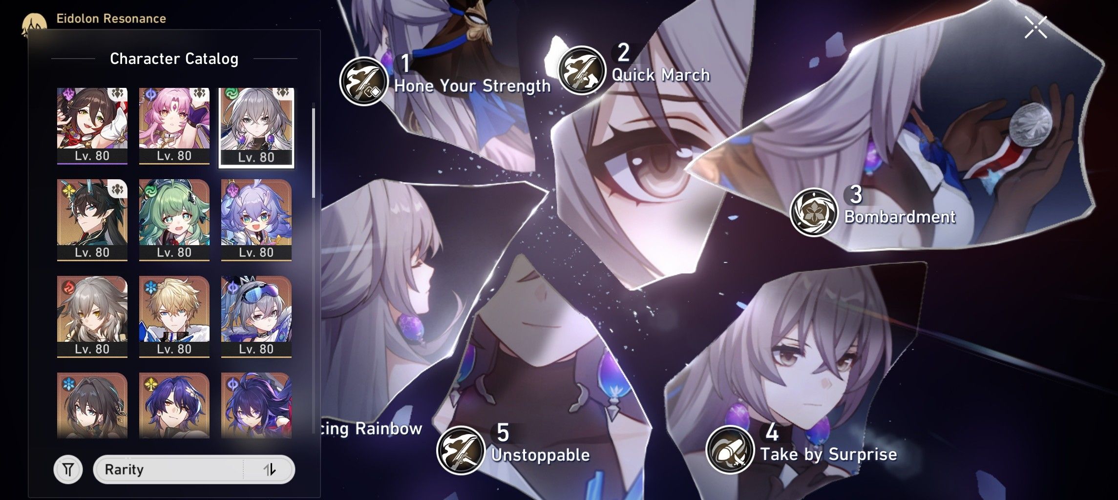 E6 Bronya Honkai: Star Rail | HoYoLAB