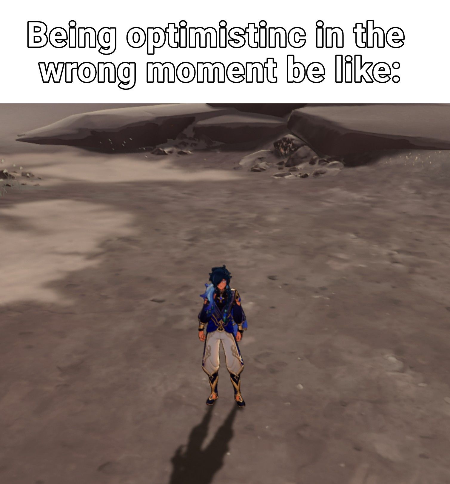 Memes served at the tea table! Genshin Impact | HoYoLAB