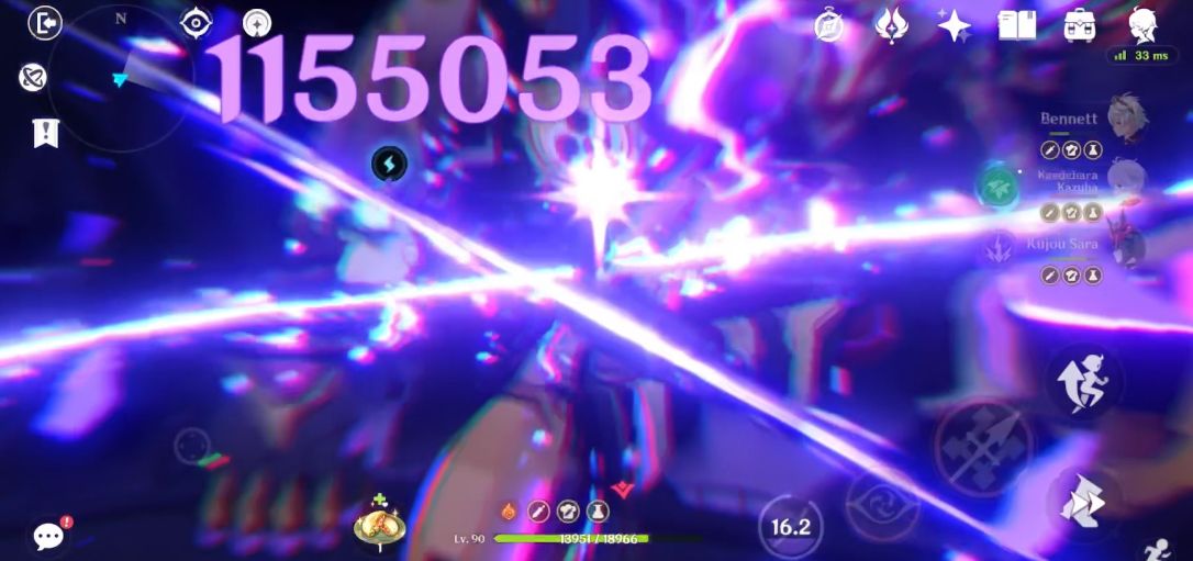 RAIDEN SHOGUN CRITICAL DMG Genshin Impact | HoYoLAB