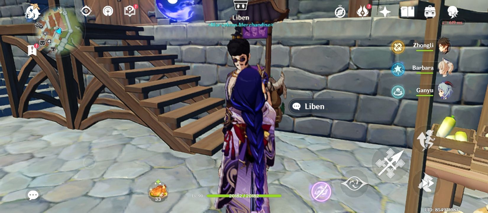 om liben kembali 🤝🤝 Genshin Impact | HoYoLAB