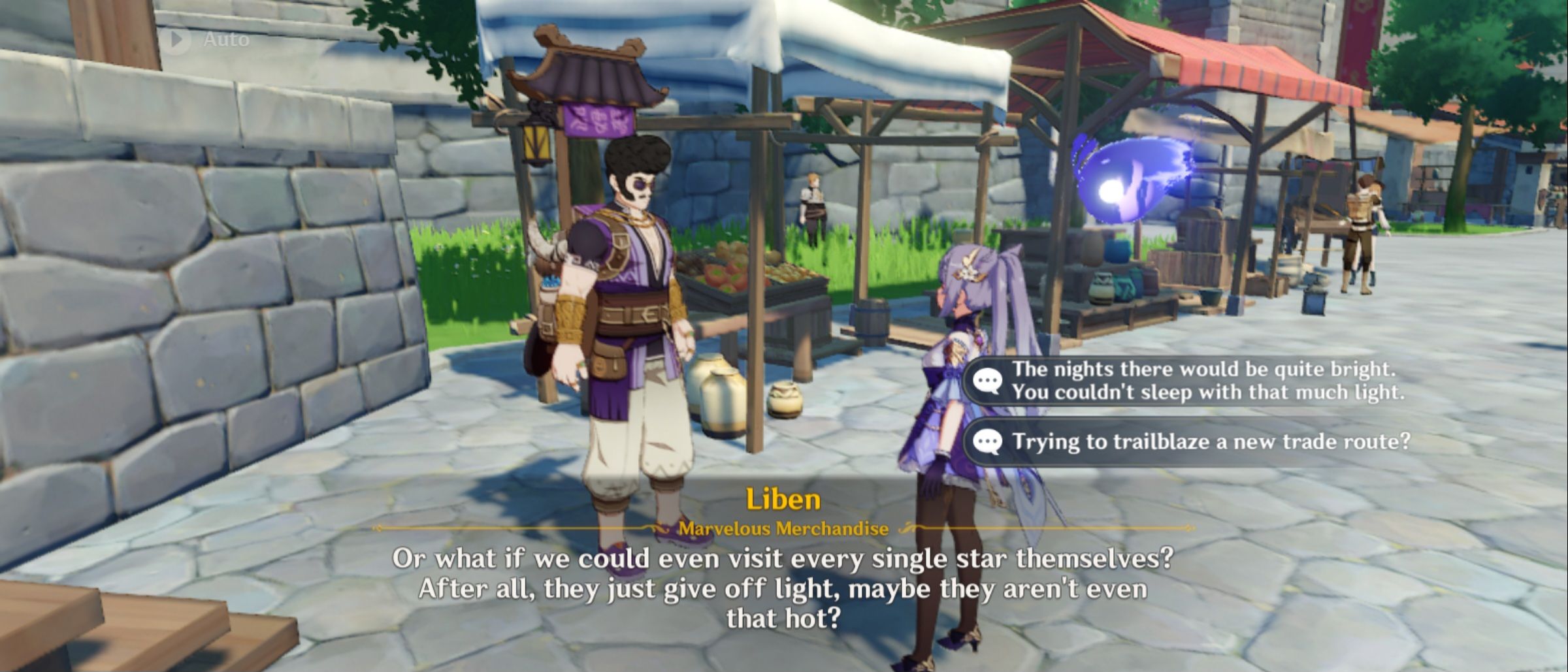 HSR reference??? Genshin Impact | HoYoLAB