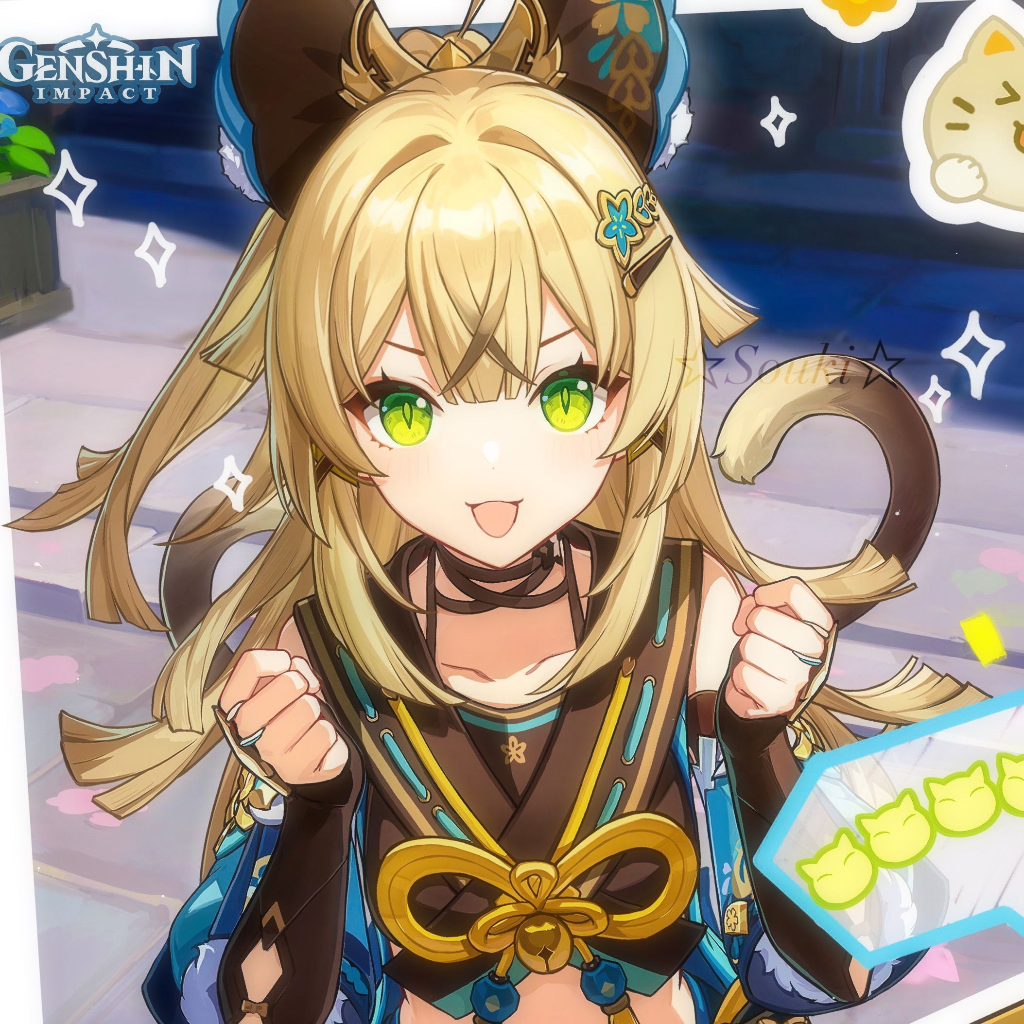 🐱Kirara icons🐱 Genshin Impact | HoYoLAB