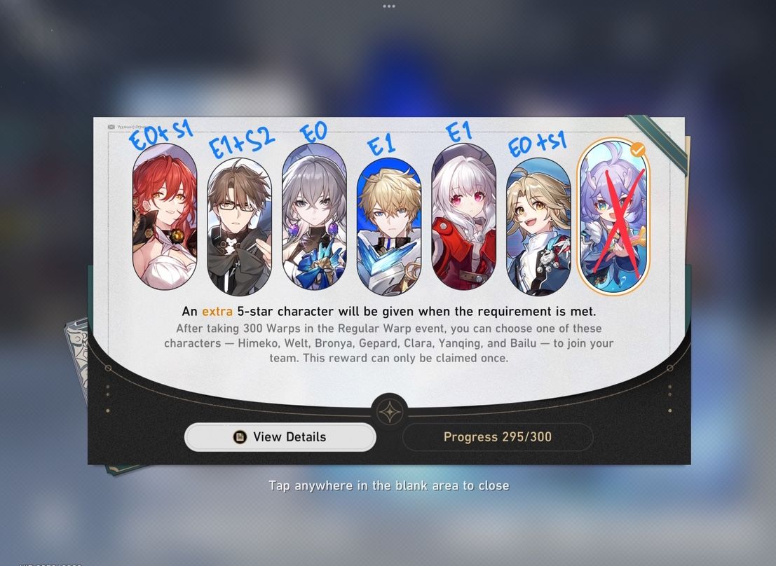 Help! Im indecisive 💀 Honkai: Star Rail | HoYoLAB