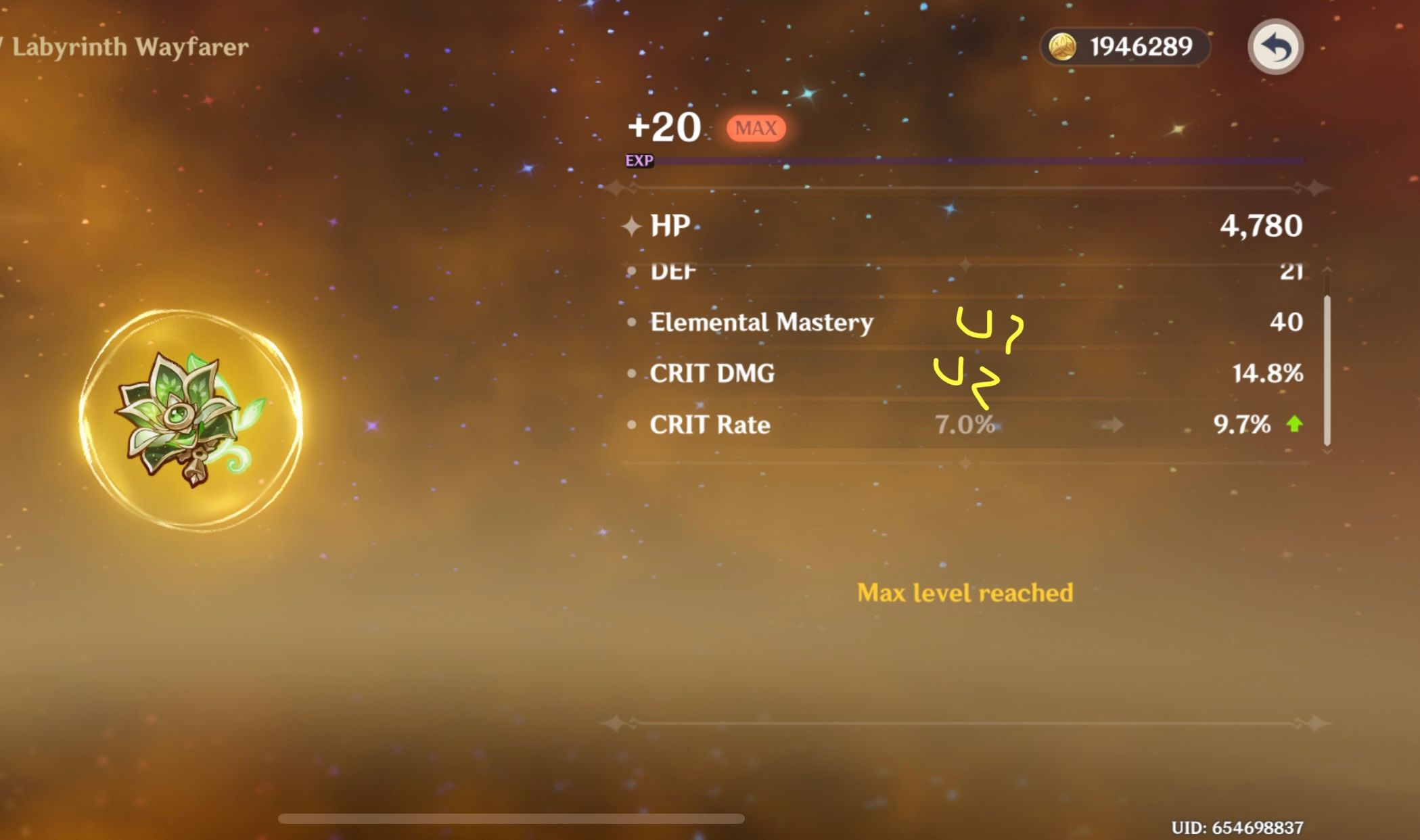 Pretty good flower for nahida? Genshin Impact | HoYoLAB