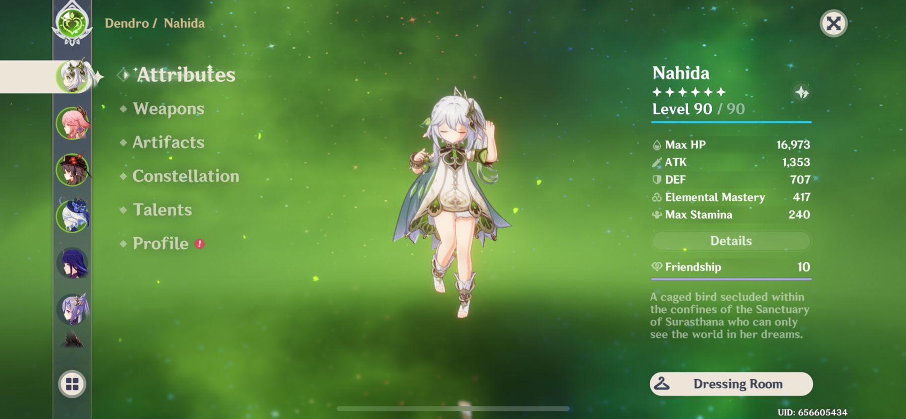 Nahida build? Good or bad??? Genshin Impact | HoYoLAB