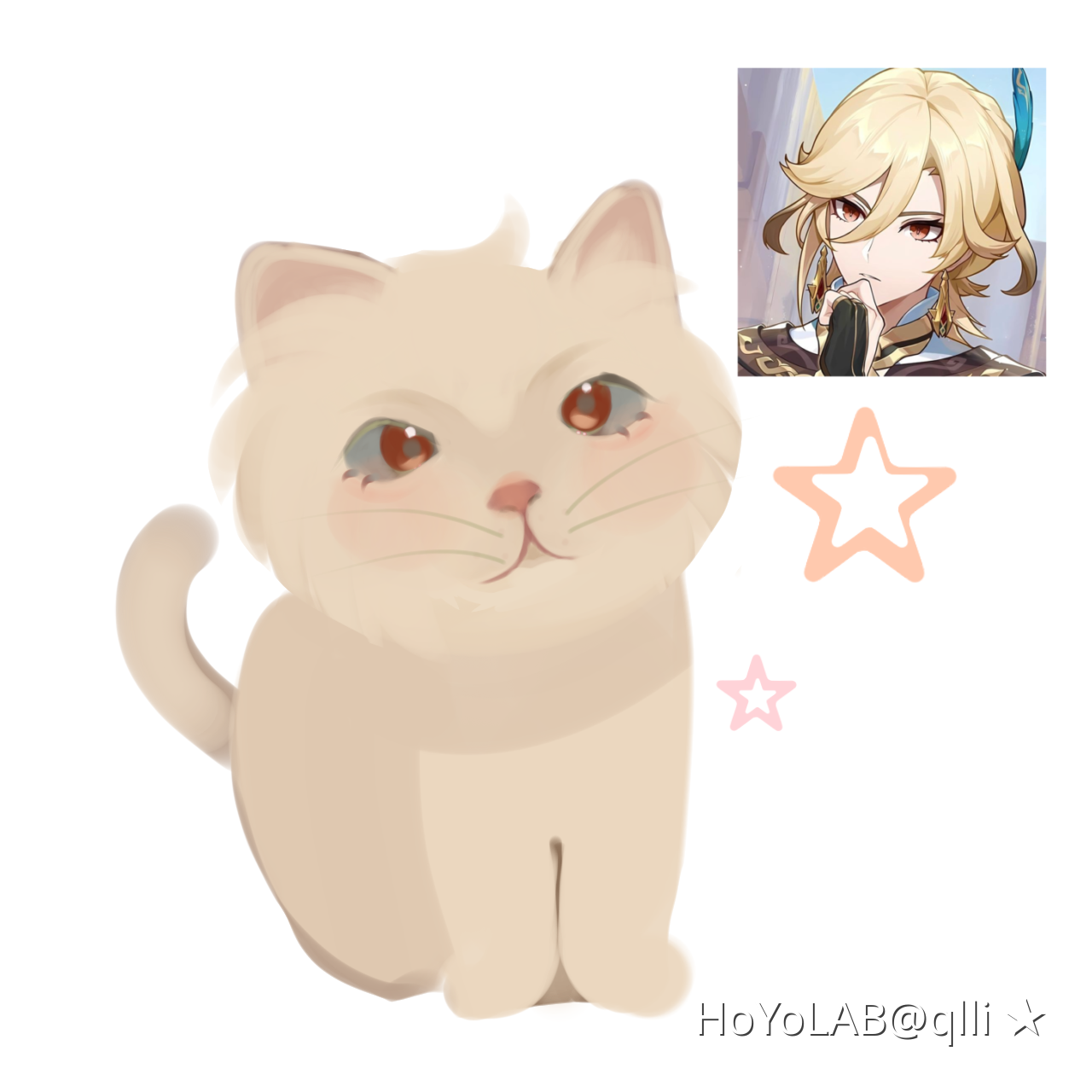 Kaveh Kitty🧏 Genshin Impact | HoYoLAB