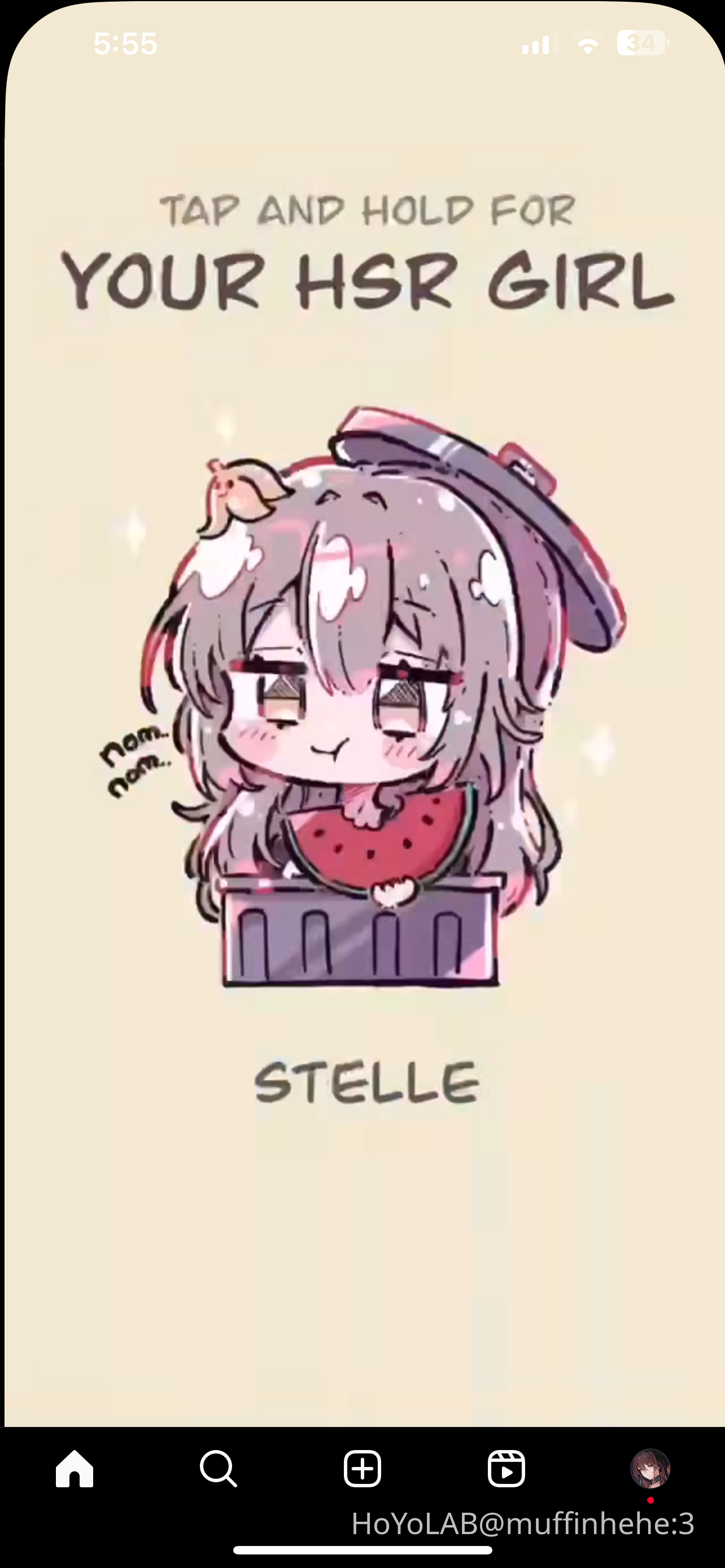 yay I’m a stelle Honkai: Star Rail | HoYoLAB