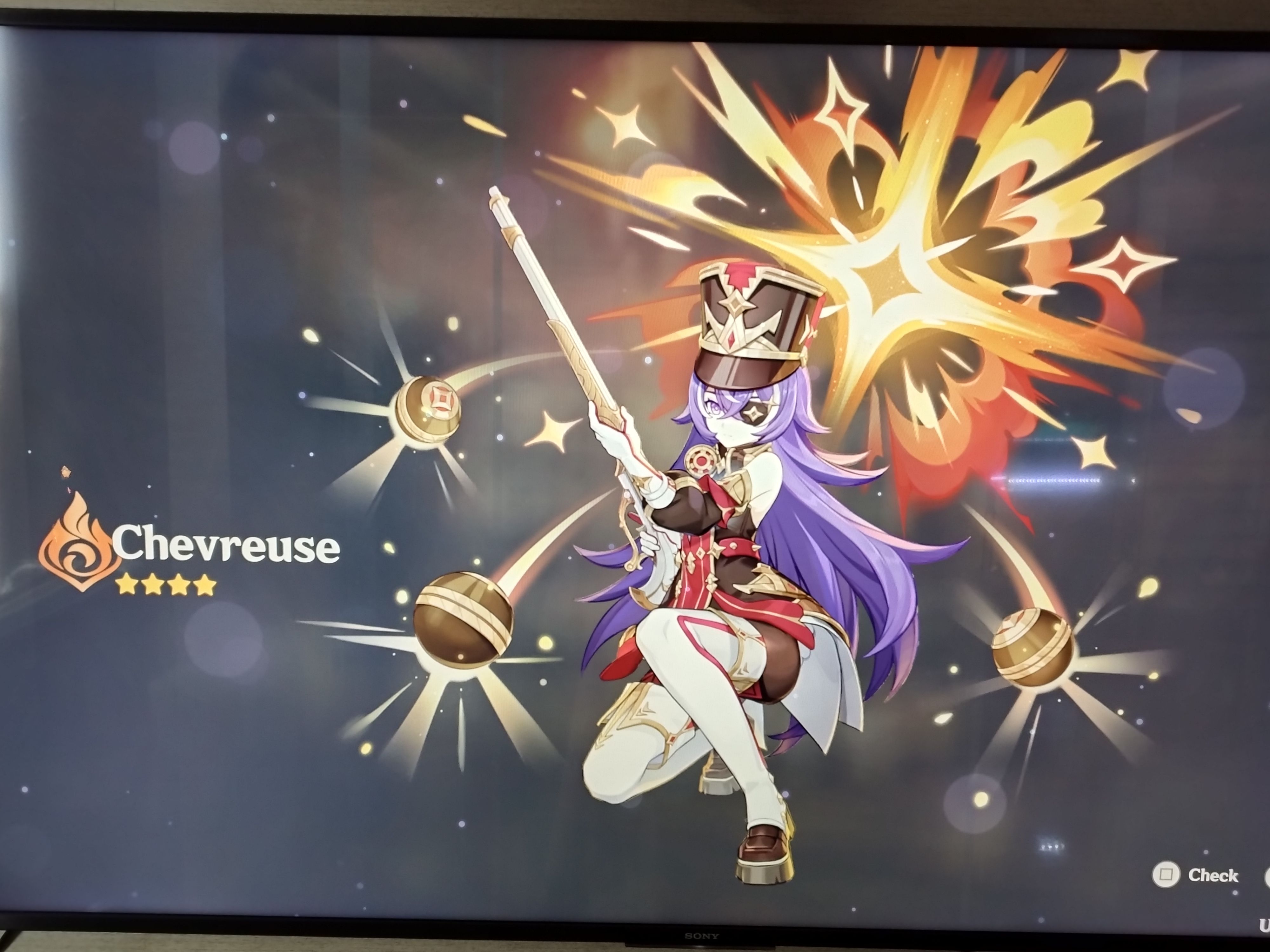 CHEVRUSE ILY Genshin Impact | HoYoLAB