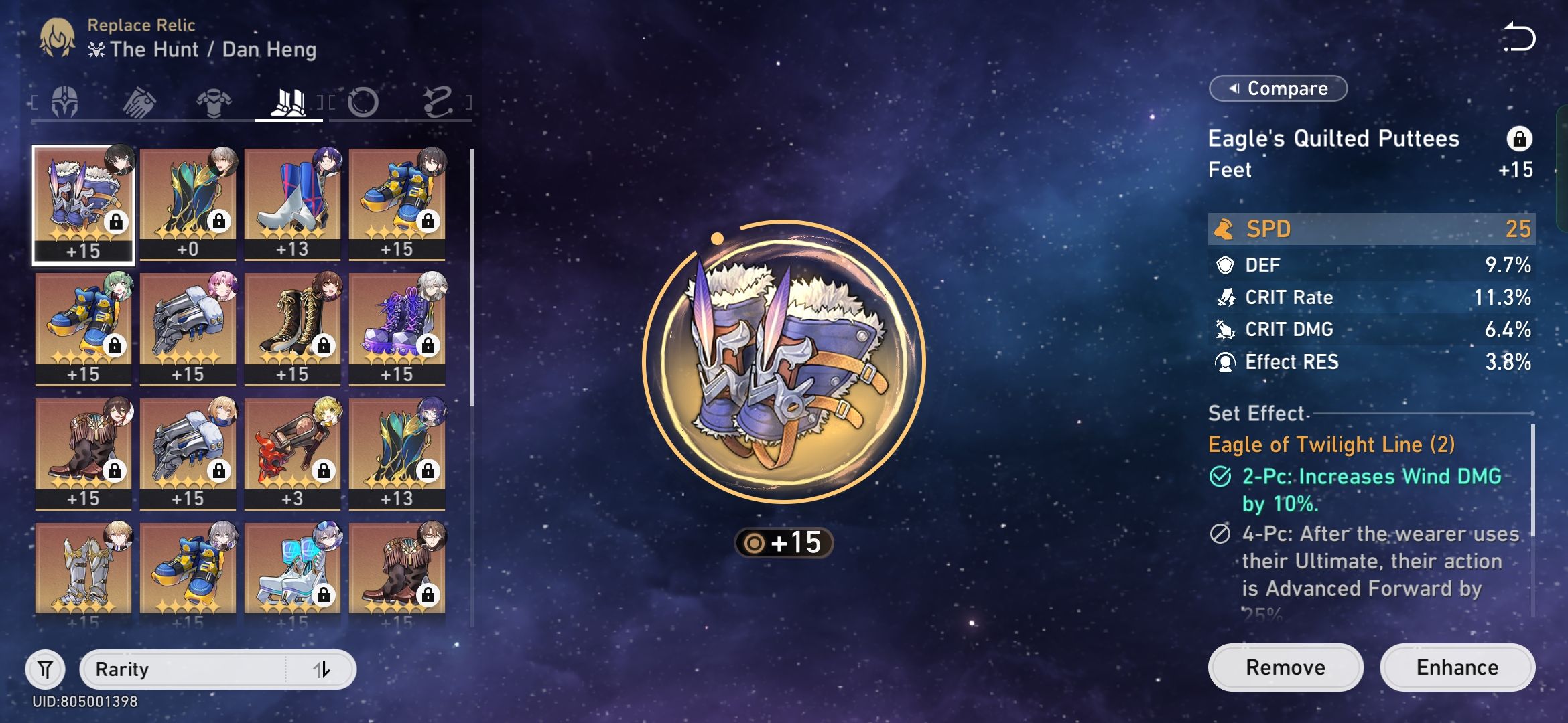 CRIT RATE OR CRIT DAMAGE? Honkai: Star Rail | HoYoLAB