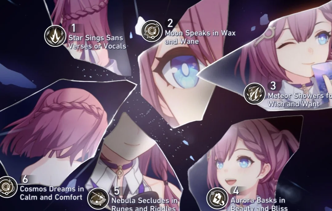 Who's your first character to reach E6? Honkai: Star Rail | HoYoLAB