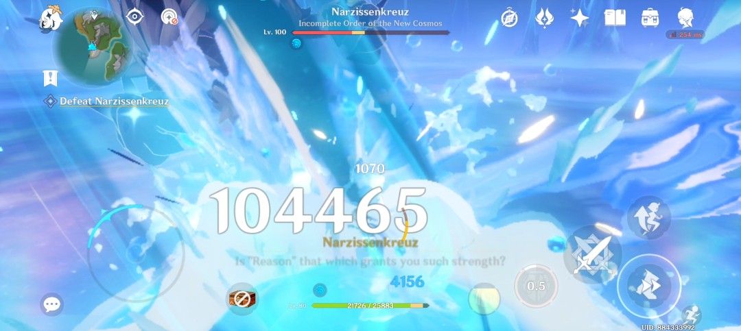 Pov: Aether after drinking eula\'s milk Genshin Impact | HoYoLAB