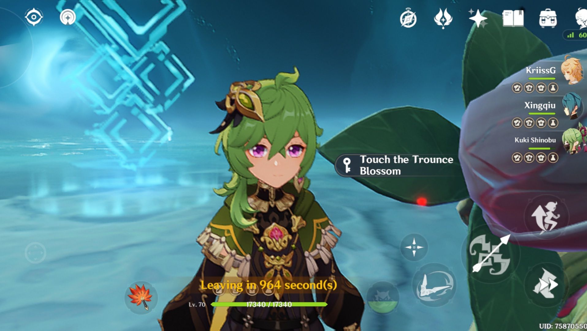 Raiden 90, Silver Wolf. Trying new team comps. Genshin Impact | HoYoLAB