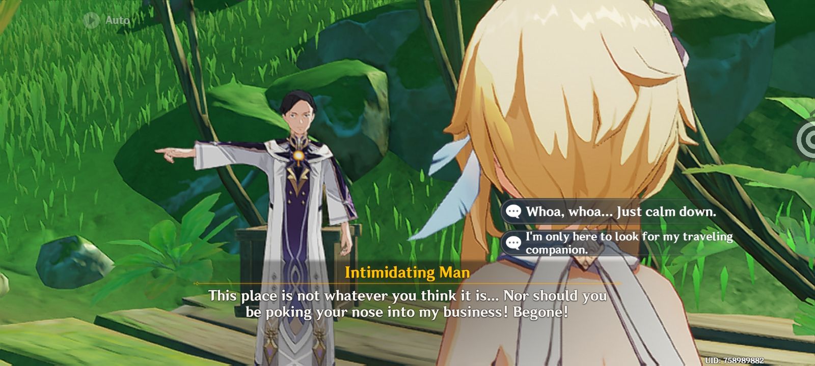 ok...ok just calm down🥲💔😅 Genshin Impact | HoYoLAB