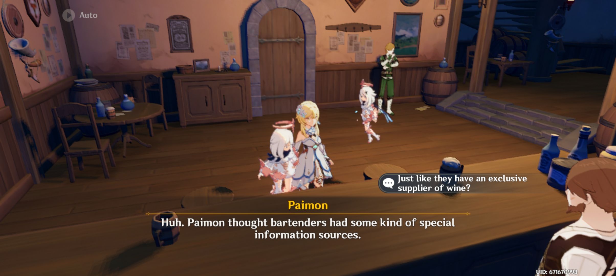 two pimons! Genshin Impact | HoYoLAB