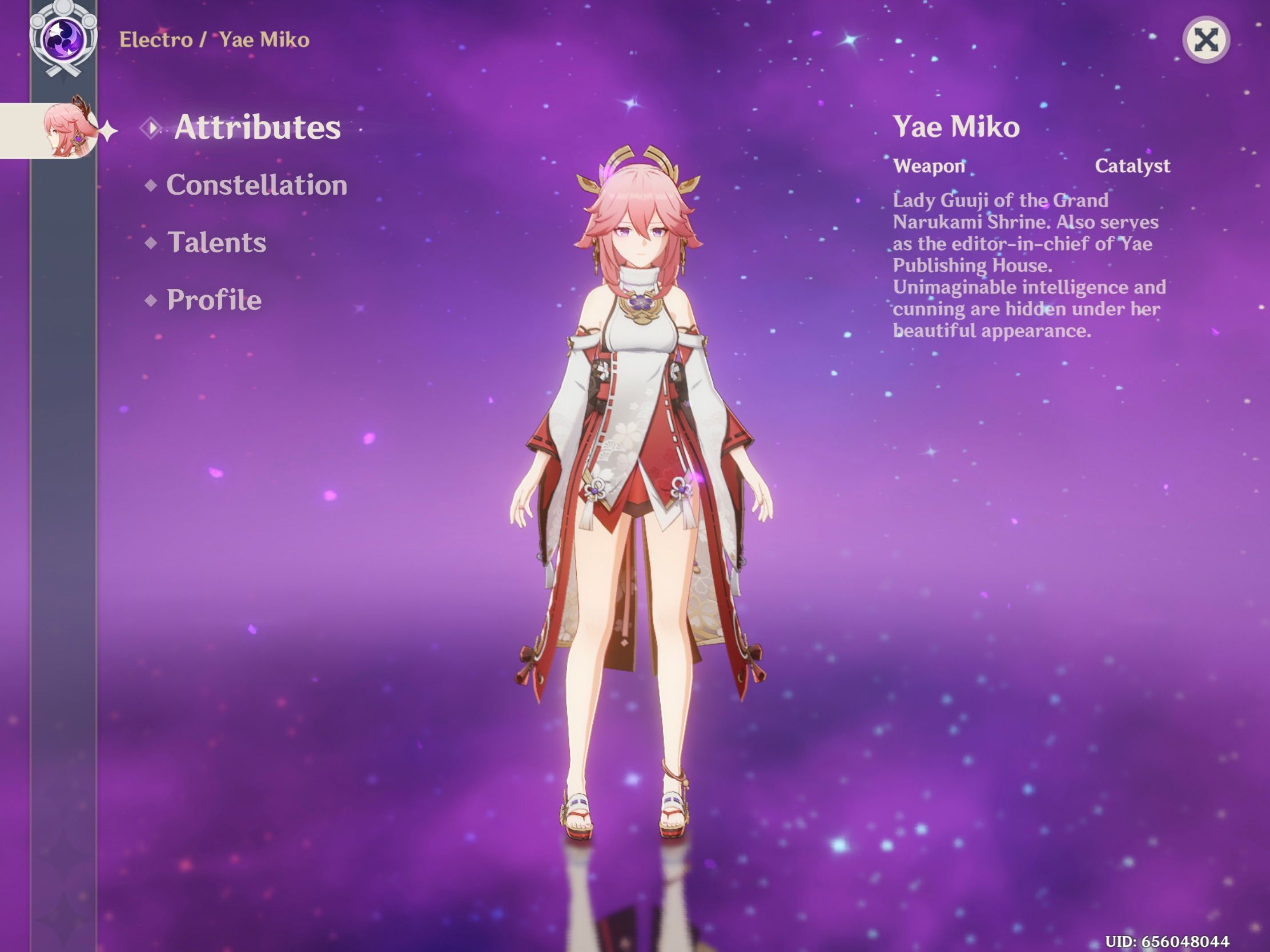 Genshin pls don’t be stingy when Yae Miko banner comes. I hope i get ...