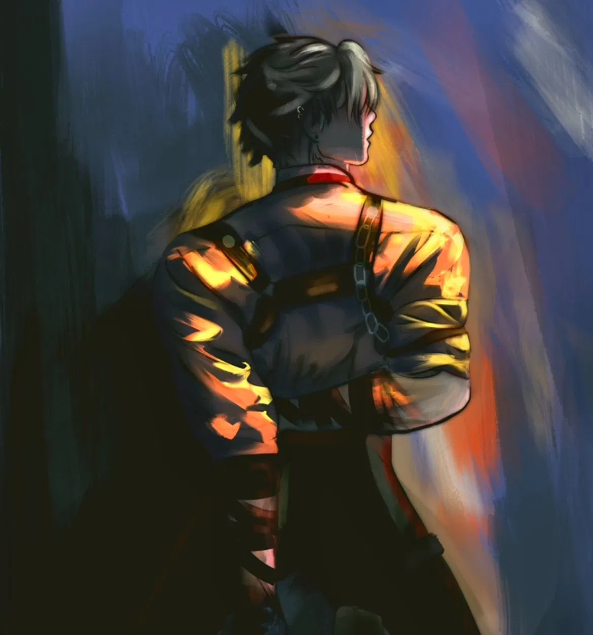 Drawing Compilation - Wriothesley Genshin Impact | HoYoLAB