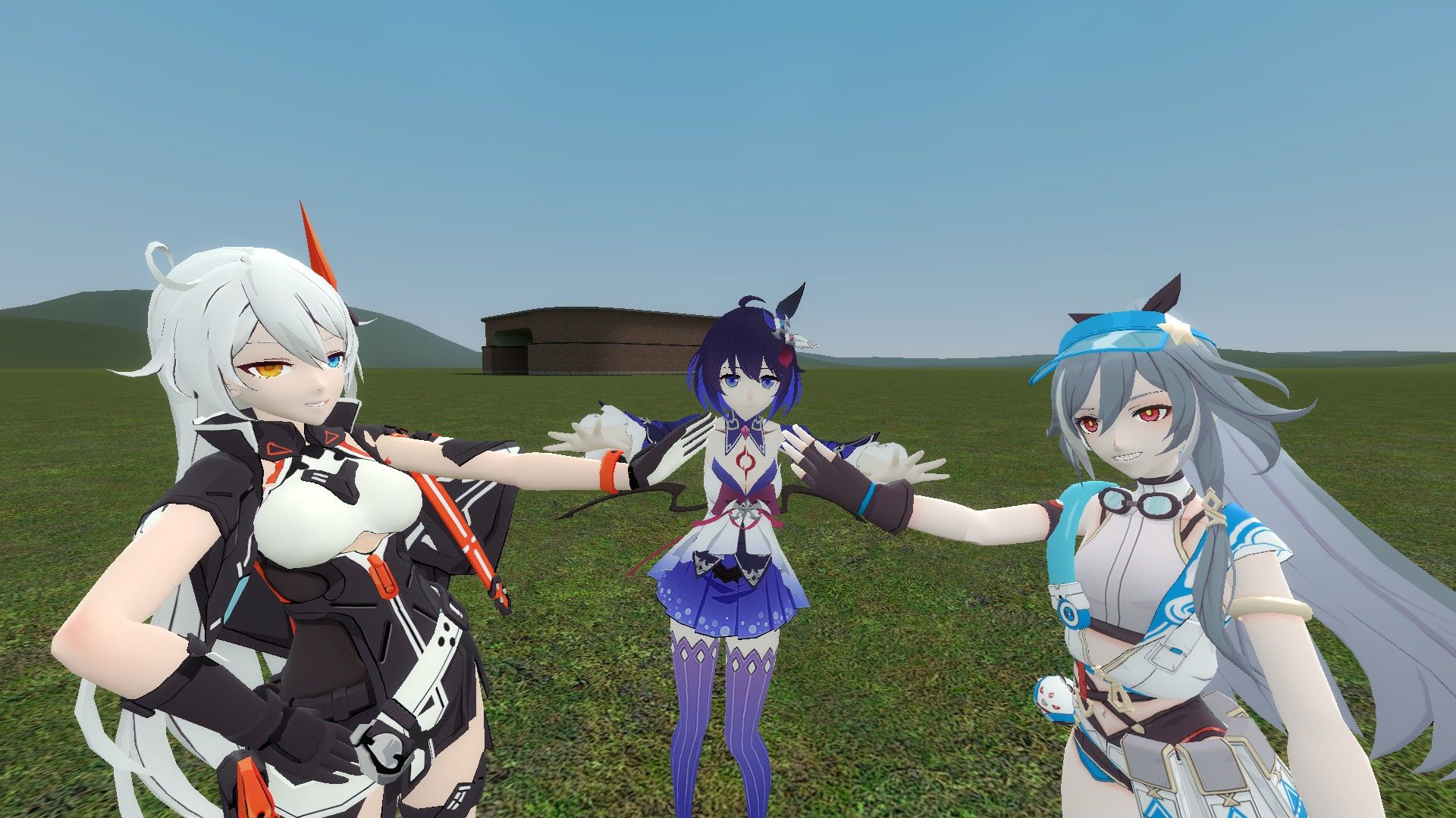 honkai impact в garry's mod Honkai Impact 3rd | HoYoLAB