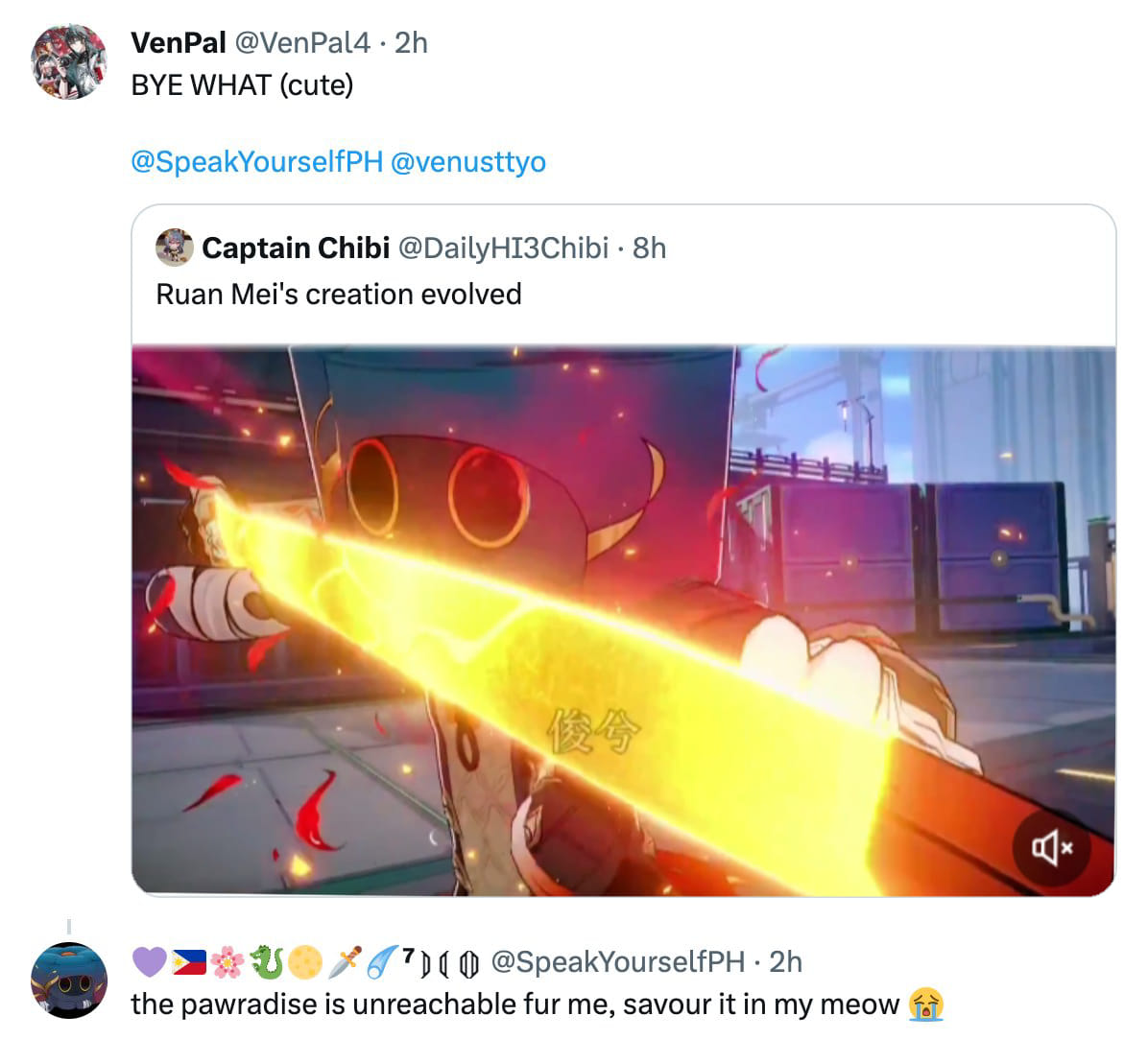 A daily dose of Hsr memes(Part 6) Honkai: Star Rail | HoYoLAB