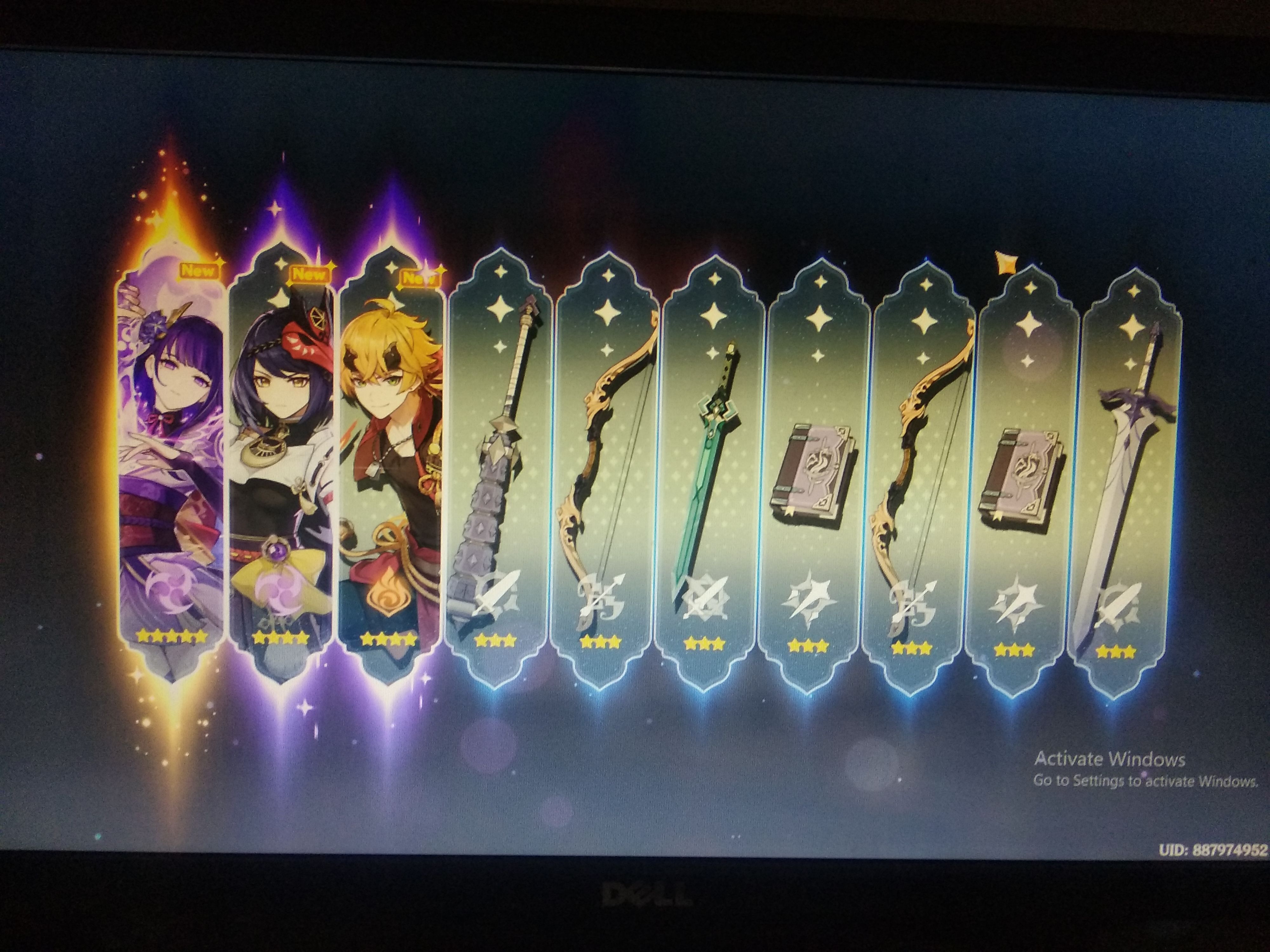 Please recommend an electro-charged team Genshin Impact | HoYoLAB