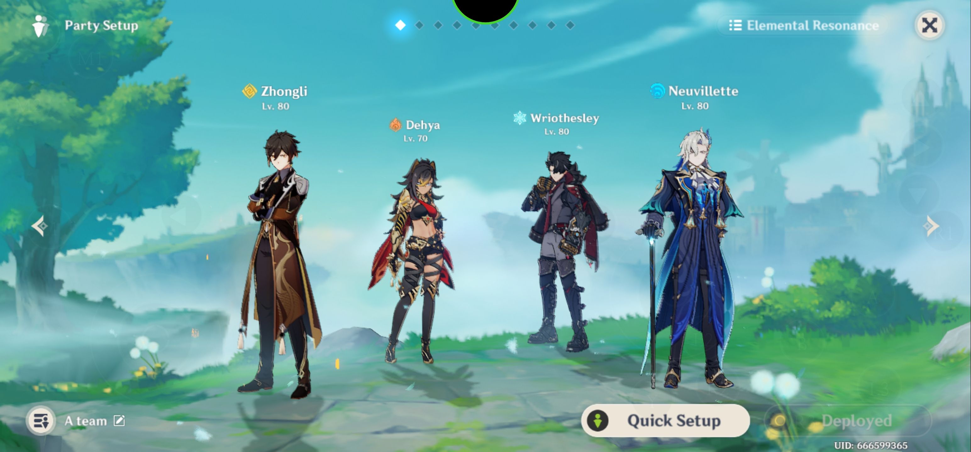 TEAM COMPS BABY!! Genshin Impact | HoYoLAB