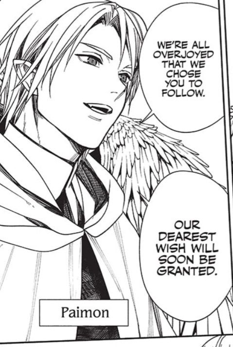 Paimon? Genshin Impact | HoYoLAB