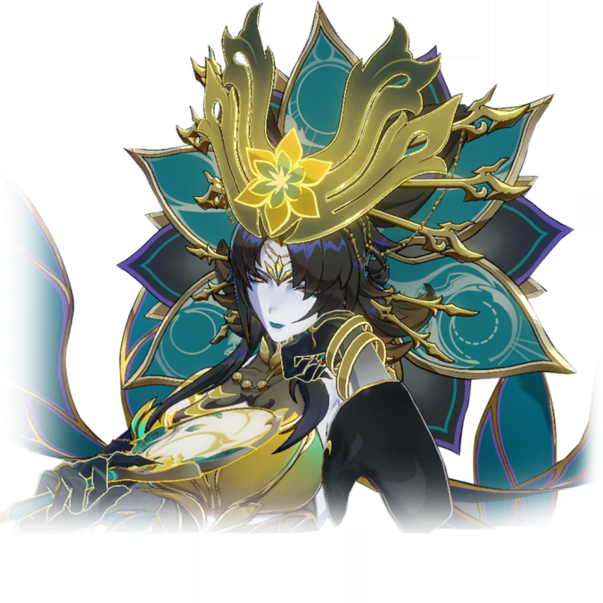 Phantylia has become the Aeon of The Hunt! Honkai: Star Rail | HoYoLAB