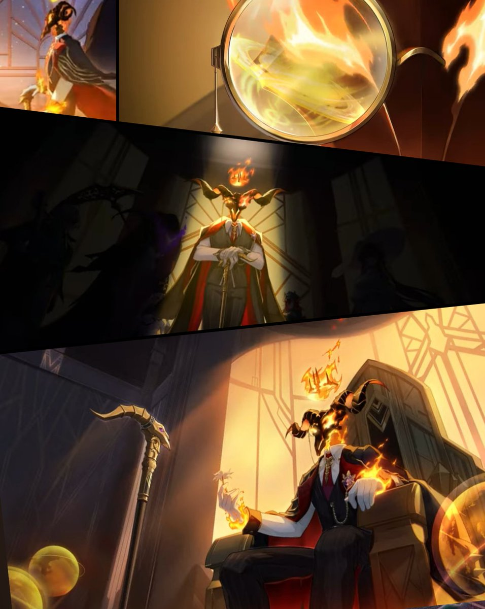 Duke Inferno 🔥 Honkai: Star Rail | HoYoLAB