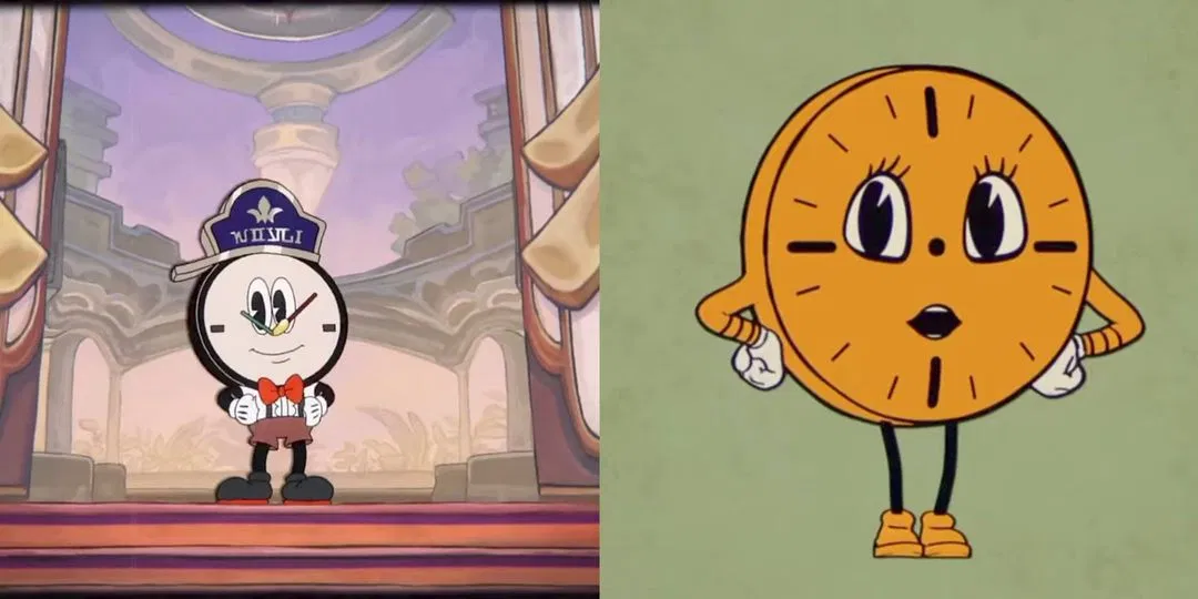 I knew I've seen that clock before Honkai: Star Rail | HoYoLAB
