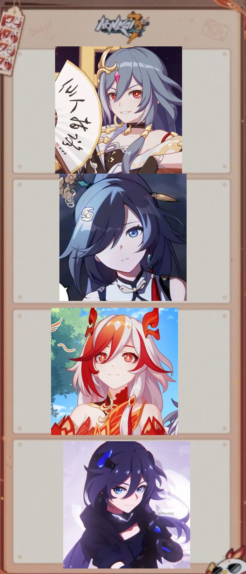 FU HUA'S Honkai Impact 3rd | HoYoLAB