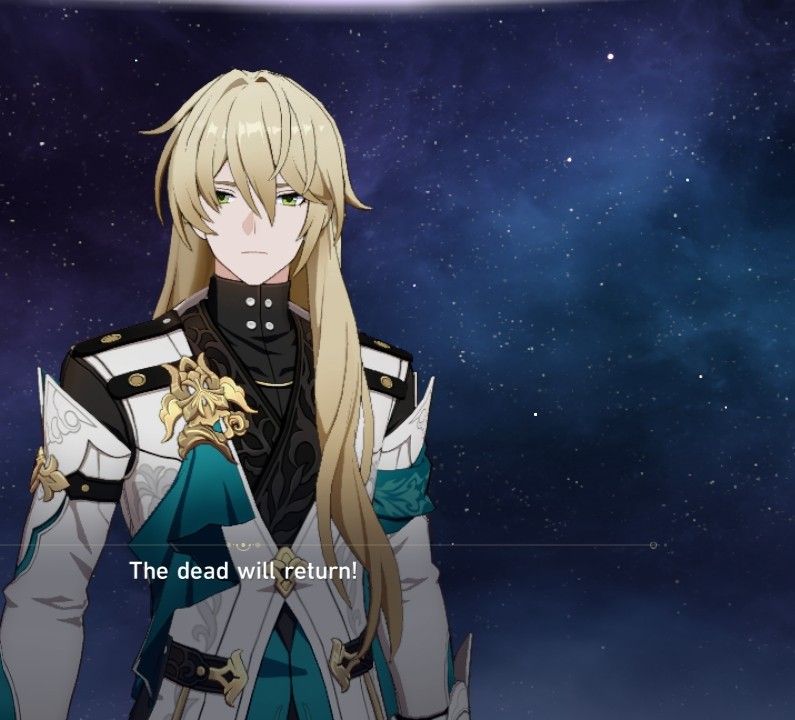 How to traumatize HI3 and Welt in two sentences and a face Honkai ...