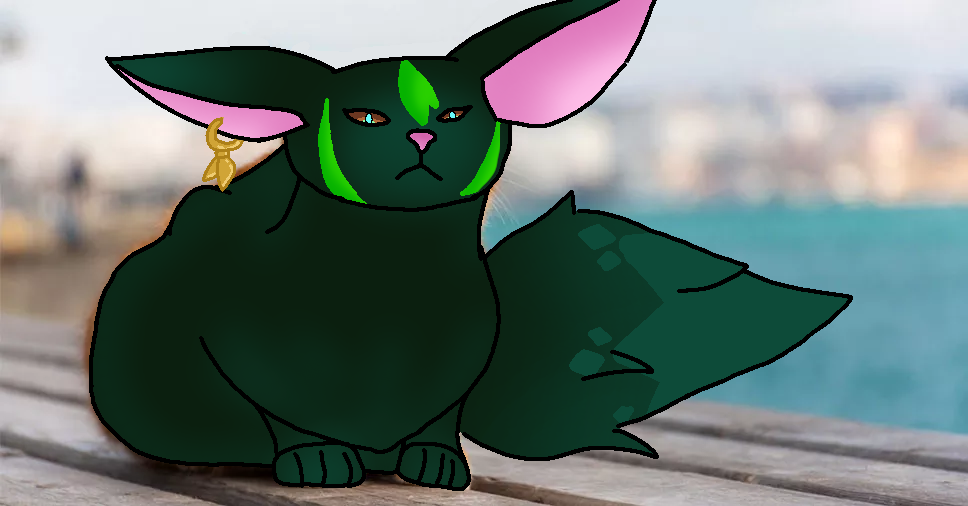 💚Nari the fox💚 Genshin Impact | HoYoLAB