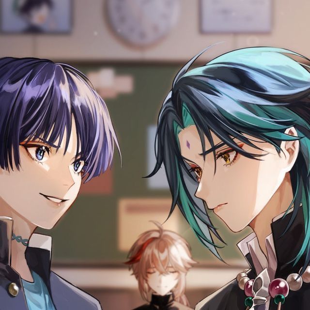 Best Anemo boy? Genshin Impact | HoYoLAB