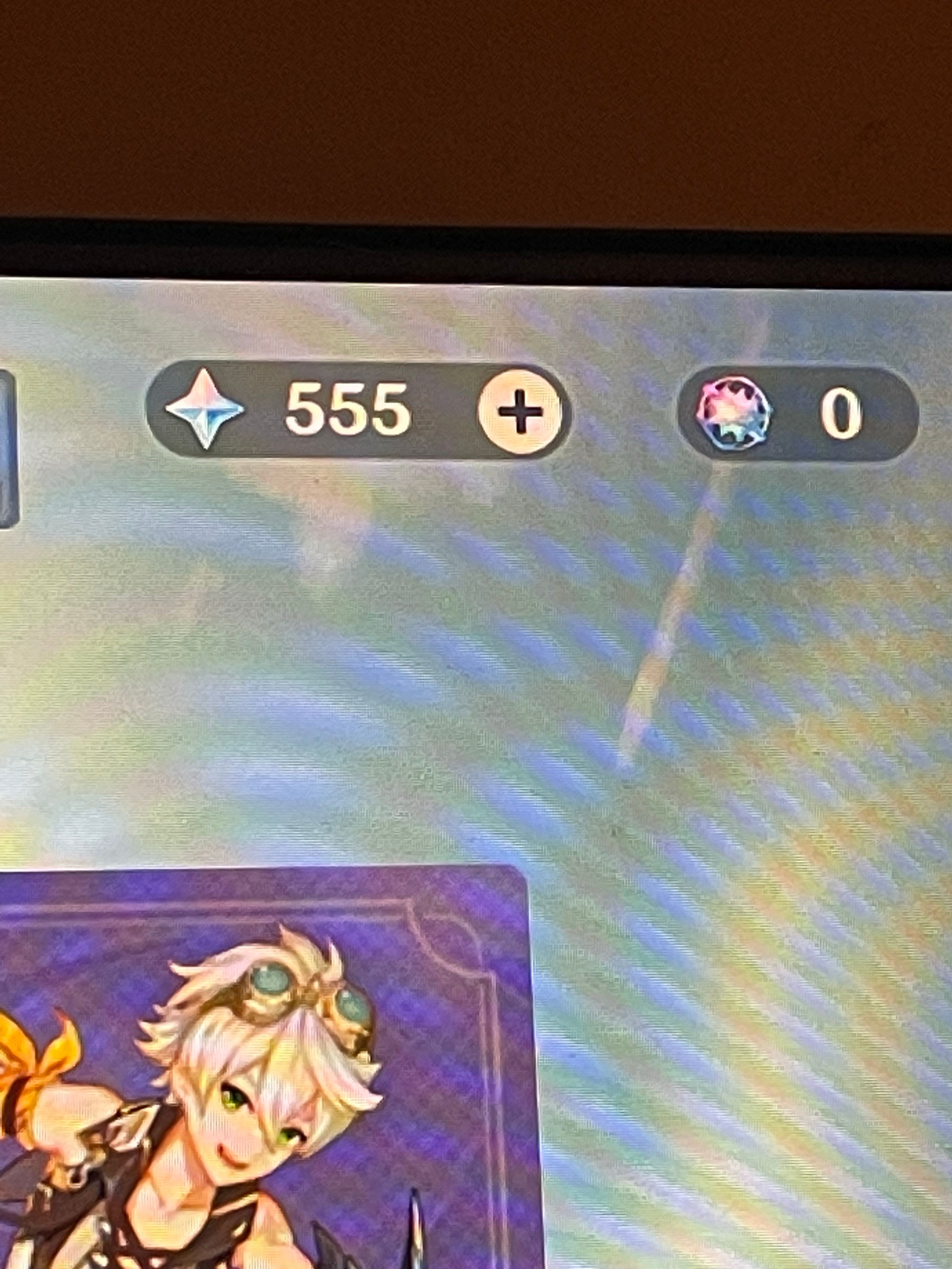 Day one of saving for the (very far away) furina rerun Genshin Impact | HoYoLAB