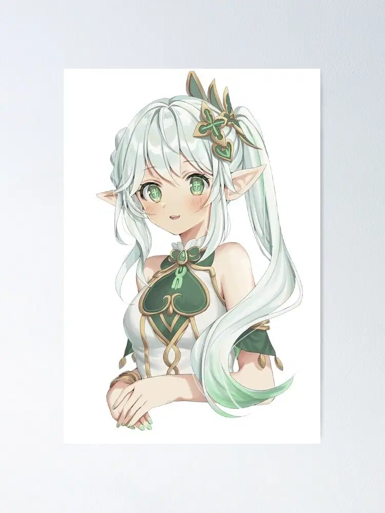Nahida poster Genshin Impact | HoYoLAB