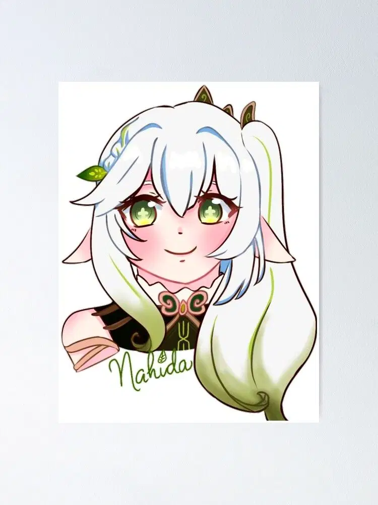 Nahida poster Genshin Impact | HoYoLAB