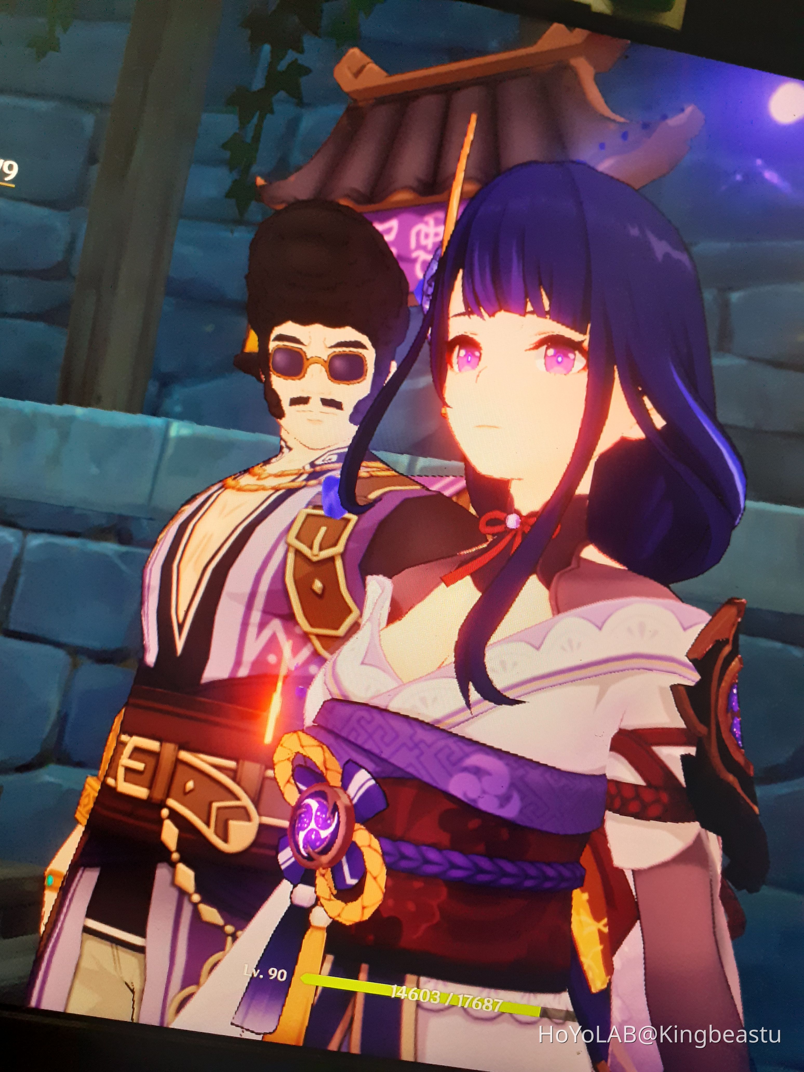 First time meeting Liben 😃 Genshin Impact | HoYoLAB