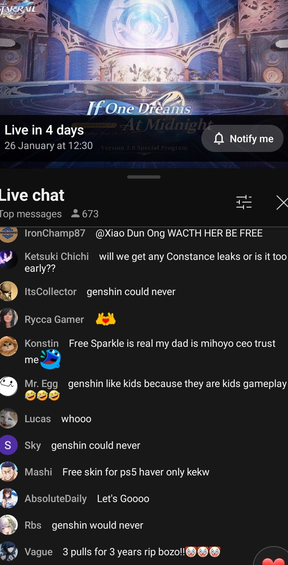 Talk about HSR....please 😭 Honkai: Star Rail | HoYoLAB