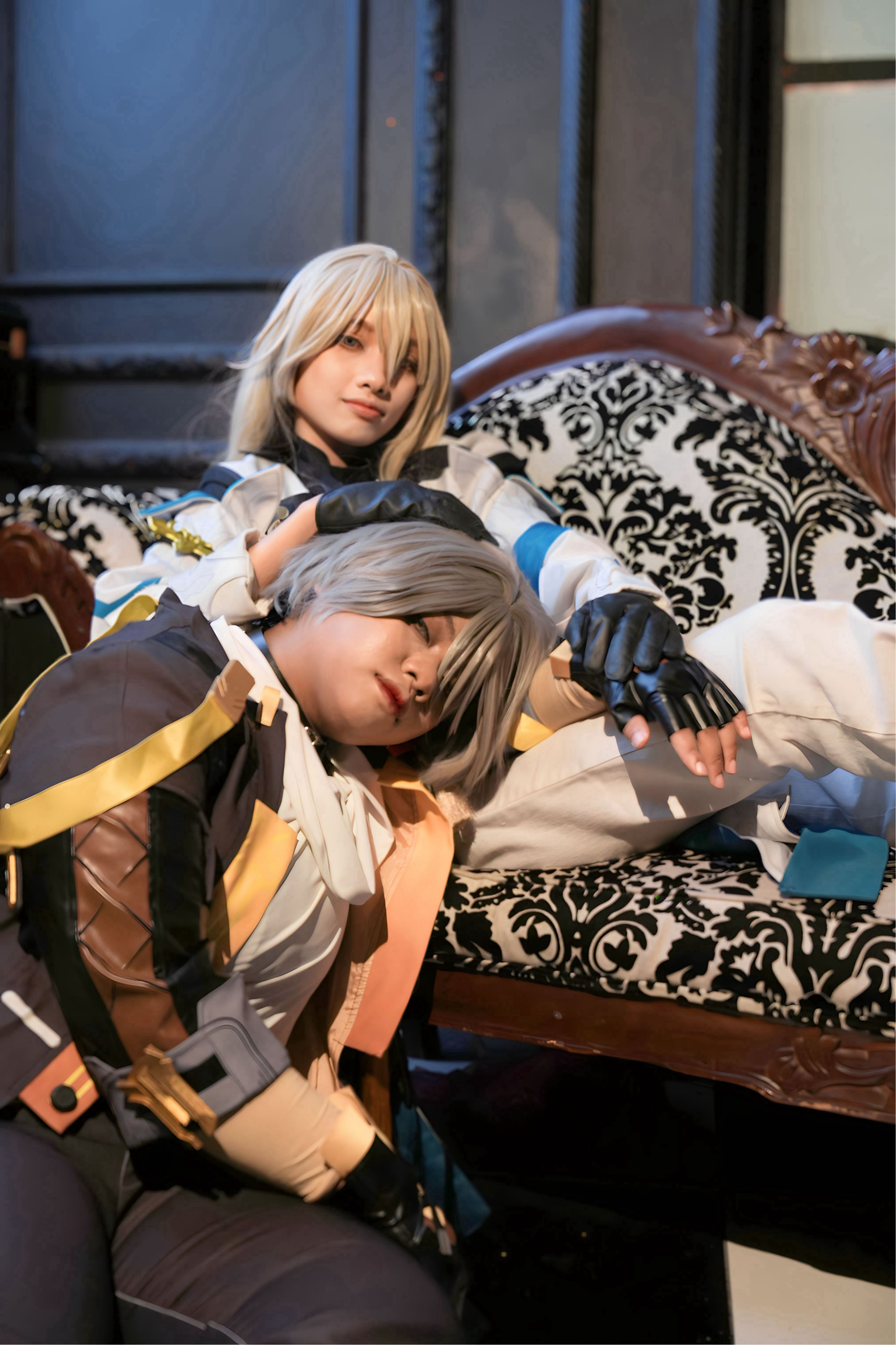 HSR Men Photo session Honkai: Star Rail | HoYoLAB