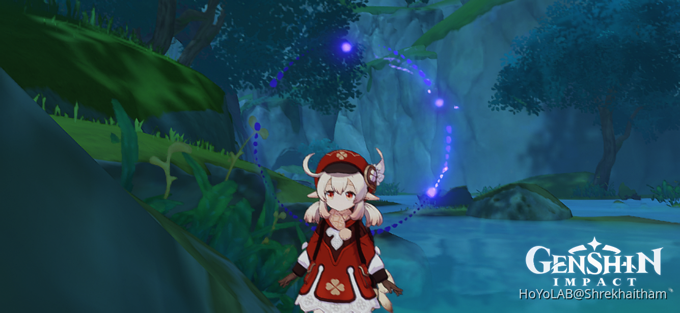 YES KLEE SHOW ME THE LIZARD Genshin Impact | HoYoLAB