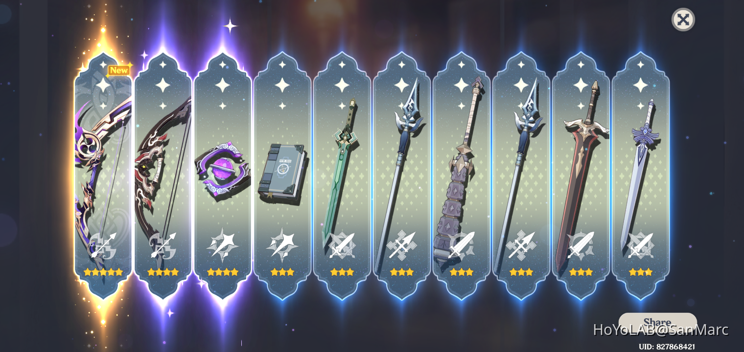 ayyee got 'em Genshin Impact | HoYoLAB